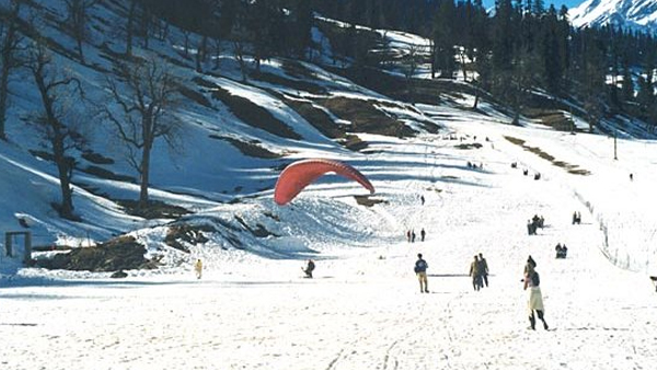 Flashback Holidays: Best of Shimla - Manali